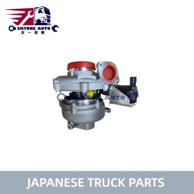 China RHG8 Engine Turbocharger for HINO 700 Profia E13C OEM S1760-E0102 S1760-E0M10 S1760-E0101 for sale