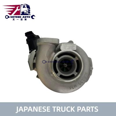 China GT2263KL Engine Turbocharger IHI Brand for HINO 500 J05E N04CT OEM 17201-E0747 17201-E0741 17201-E0742 for sale