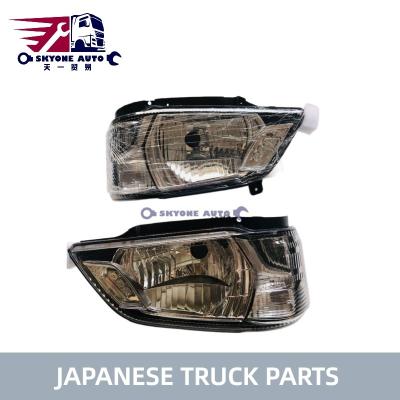 China Japanese Truck Parts 81150-37670 81110-37670 Head Lamp Head Light for HINO 300 DUTRO/DYNA N04C J05E for sale