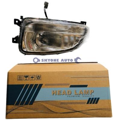 China 81110-E0651 81150-E0671 HINO 500 RANGER J08E Engine Model Head Lamp Head Light Japanese truck parts for sale