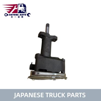 China Japanese Truck parts Engine Oil Pump for ISUZU FTR  6BG1T Forward Truck OEM Number 1-13100208-0 for sale