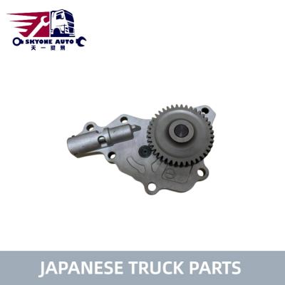 China Japanese Truck parts Engine Oil Pump for ISUZU Truck 4JJ1 4JJ1T OEM Number 8-98128134-0 for sale