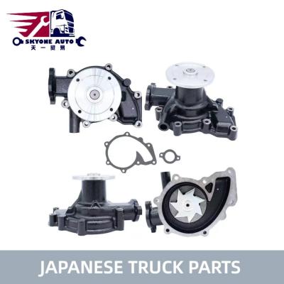 China Japanese truck parts Engine Water Pump for UD Condor Truck FE6 FE6T 21010-Z5429 for sale