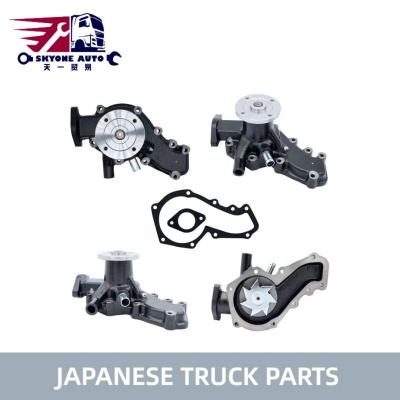 China Japanese truck parts Engine Water Pump for UD Condor Truck FE6 FE6T 21010-Z5525 J231-0060M for sale