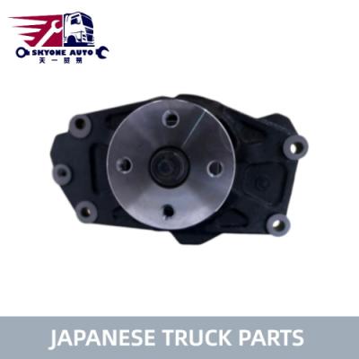 China Japanese truck parts Engine ME013868 Water Pump for MITSUBISHI FUSO TRUCK 6D34 6D34T ME013868 for sale
