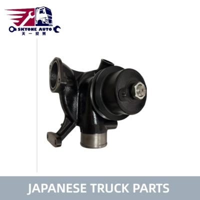 China Japanese truck parts Engine ME993236 Water Pump for MITSUBISHI SUPERGREAT TRUCK 6D22 6D22T ME993236 for sale