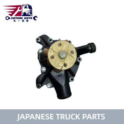 China Japanese truck parts Engine ME996795 Water Pump for MITSUBISHI FUSO TRUCK FIGHTER 6D16T 6D16  ME996795 for sale