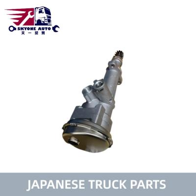 China Japanese Truck parts Engine Oil Pump 8-94360206-0 for ISUZU NKR/4JB1 4JB1T OEM Number 8-94360206-0 for sale