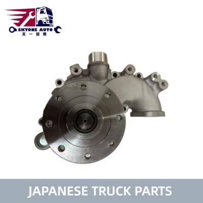 China Japanese truck parts 23154958 Engine Water Pump for UD QUESTER Truck GH8E CD25 23154958/21010-9Z01C for sale