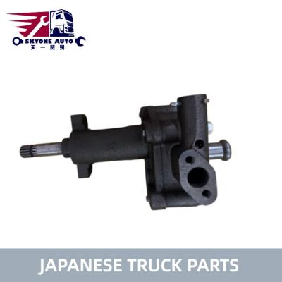 China Japanese Truck parts Engine Oil Pump 1-13100199-0 for ISUZU FTR  6BG1T 6BD1 6BD1T Forward Truck OEM Number 1-13100199-0 for sale