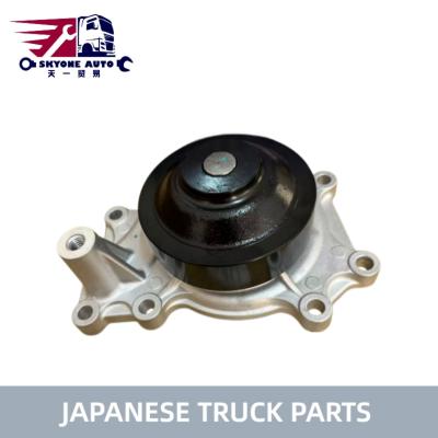 China Japanese truck parts Engine Water Pump for MITSUBISHI CANTER TRUCK 4M51 4M51T J221-0060S ME994451 ME994522 ME995072 for sale