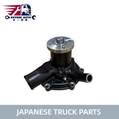 China Japanese truck parts Engine Water Pump ME787131 for MITSUBISHI FUSO TRUCK FIGHTER 6D14 6D14T ME787131 for sale
