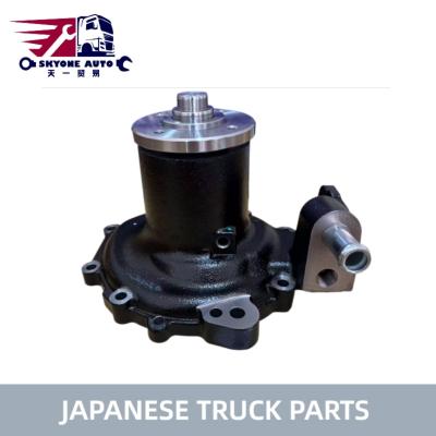 China Hino Engine Parts 16100-E0821 Engine Water Pump for HINO 300 500 TRUCK J05ET J05E 16100-E0821 for sale