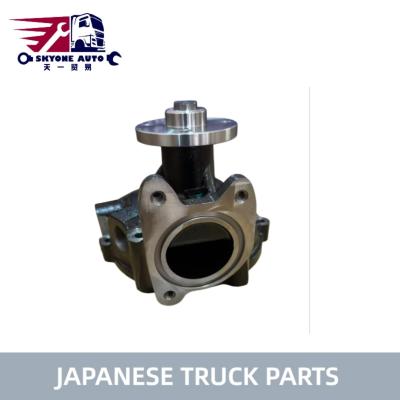 China Hino Engine Parts S1610-03971 Engine Water Pump for HINO 500 TRUCK J08E J08ET S1610-03971 for sale