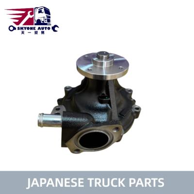 China Hino Engine Parts 16100-E0373 Engine Water Pump for HINO 300 500 TRUCK J05ET J05E 16100-E0373 for sale