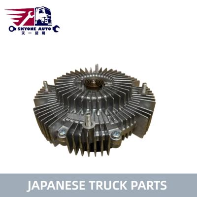 China Japanese truck parts Engine Fan Clutch 16250-1510 for HINO 500 Truck J05C J05CT 16250-1510 for sale