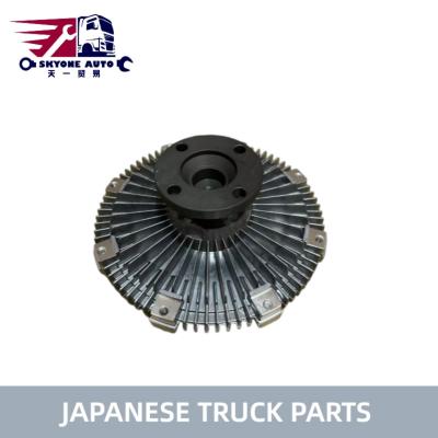 China Japanese truck parts Engine Fan Clutch 16250-E0250 for HINO 300 DUTRO DYNA Truck N04C N04CT 16250-E0250 for sale