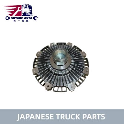 China Japanese truck parts Engine Fan Clutch 25237-4A855 for HYUNDAI/KIA D4CB TRUCK 25237-4A855 for sale