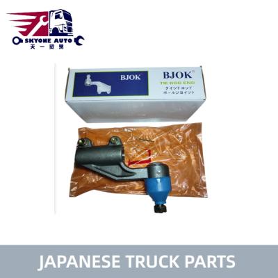 China Japanese truck parts Tie rod end S4550-E0150/S4540-E0150 for HINO 500 Truck /BUS J08C J08CT S4550-E0150/S4540-E0150 for sale