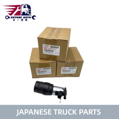 China Japanese Truck Parts Exhaust Magnetic Valve For ISUZU FVR34 6HK1 4HK1 ISUZU PARTS OEM NUMBER : 8-98043344-0 8-97328576-0 for sale