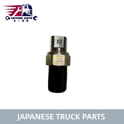 China Japanese truck parts Fuel Rail Pressure Sensor 8-98119790-0 for ISUZU FVR CXZ TRUCK 4HK1 6HK1 6WF1 6WG1 ISUZU PARTS for sale