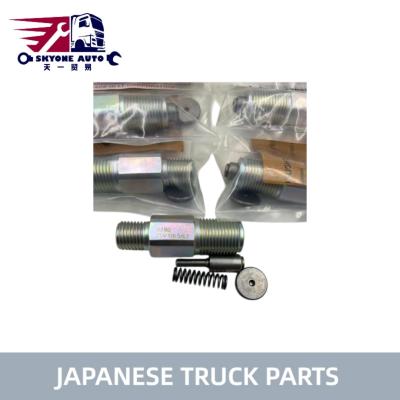 China Japanese Truck Parts Common Rail Valve S2274-01110 For HINO 500 300 J05E J08E RANGER TRUCK HINO Engine Parts for sale