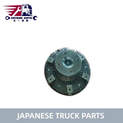 China Japanese truck parts Engine Fan Clutch 16250-E0640 for HINO 500 Truck J08E J08ET Ranger 16250-E0640 HINO Parts for sale