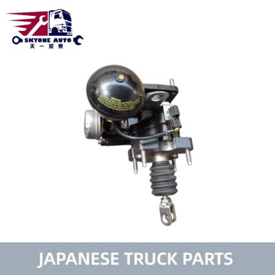 China Japanese Truck Parts Brake Hydraulic Booster 8-98031414-0 For ISUZU Engine NQR 4HK1 4HE1 4HG1T ISUZU PARTS for sale