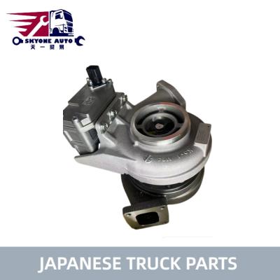 China Japanese Truck Parts Turbochager 8-97604975-9 GT4082 For ISUZU Engine FVR 6HK1 6HK1T ISUZU PARTS for sale