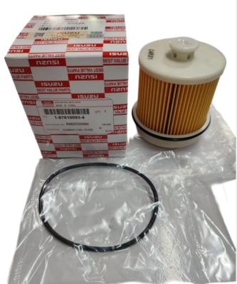 China Japanese Truck Parts Engine Fuel Filter 8-98203599-0 1-87610093-0 For ISUZU Engine FVR 6HK1 4HK1 4JJ1 ISUZU PARTS for sale