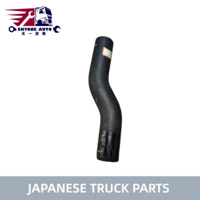 China Japanese Truck Parts Engine Radiator Water Hose 8-98050924-1 For ISUZU Engine FVR 6HK1 ISUZU PARTS for sale