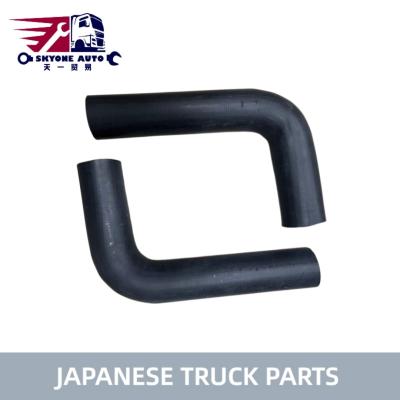 China Japanese Truck Parts Engine Radiator Water Hose 9001-54874 For HINO Engine HINO 500 J08C FM1J FE2J Hino Bus Parts for sale