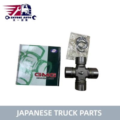 China Japanese Truck Parts Cross Joint/U Joint 37401-1220 GUH-77 TH-77 For HINO 500 RANGER Truck J08C J08CT HINO ENGINE PARTS for sale