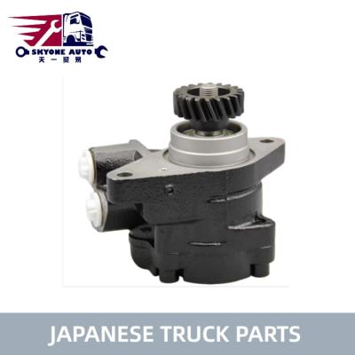 China Japanese Truck Parts Engine Power Steering Pump 44310-2362 For HINO 500 RANGER Truck J08C J08CT HINO ENGINE PARTS for sale