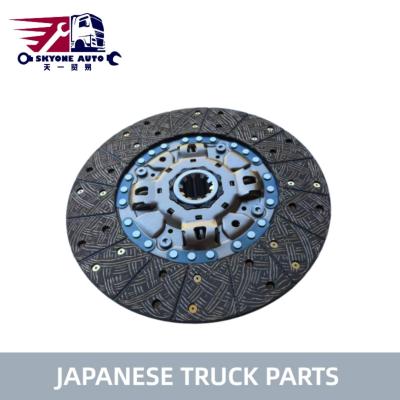 China Japanese Truck Parts Clutch Disc 380MM 1-87610119-0 1-31240851-2 1-31240889-0 For ISUZU FSR FVR 6HK1 on sale Isuzu Engine Parts for sale