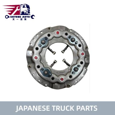 China Japanese Truck Parts Clutch Cover 380MM 1-31220377-2 1-87610146-0 For ISUZU FSR FVR 6HK1 on sale Isuzu Engine Parts for sale