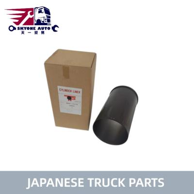 China Japanese Truck Parts Engine Sleeve / Liner TP 1-87618212-0 8-94391602-0 8943916020 For ISUZU FSR FVR 6HK1 6HH1 on sale Isuzu Engine Parts for sale