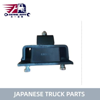 China Japanese Truck Parts Gearbox Mounting 12305-2881 For HINO 500 RANGER Truck RK8J J08C J08CT on sale Hino Engine Parts for sale