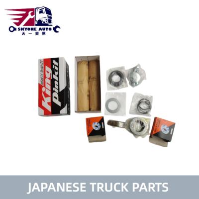 China Japanese Truck Parts King Pin Kit KP329 43231-1400 50*252 For HINO 500 RANGER Truck RK8J J08C J08CT on sale Hino Engine Parts for sale