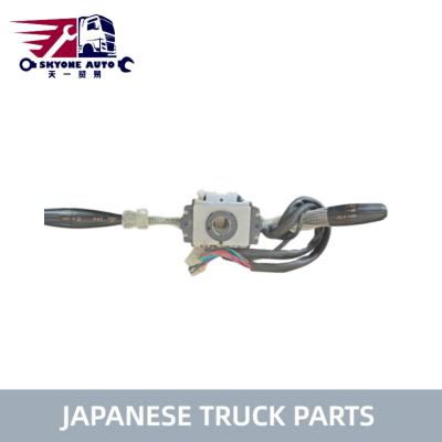 China Japanese Truck Parts Combination Switch For HINO 500 RANGER Truck RK8J J08C J08CT on sale Hino Engine Parts for sale