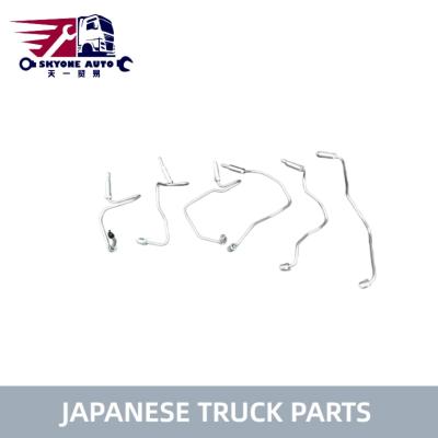 China Japanese Truck Parts  Injector Pipes For HINO 500 RANGER Truck RK8J J08C J08CT on sale Hino Engine Parts for sale