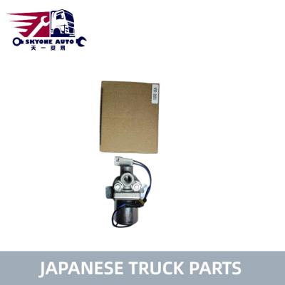 China Japanese Truck Parts  Solenoid Valve 27610-2051 For HINO 500 RANGER Truck RK8J J08C J08CT on sale Hino Engine Parts for sale