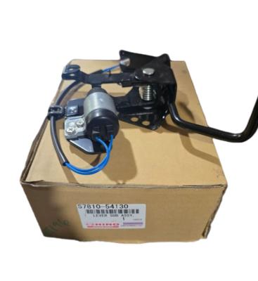 China Japanese Truck Parts Sub Lever Assy S7810-54130 For HINO 500 RANGER Truck RK8J J08C J08CT on sale Hino Engine Parts for sale