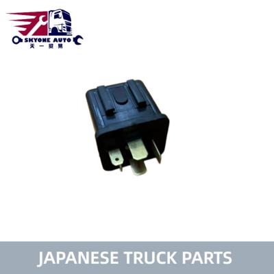 China Japanese truck parts Starter Relay 8-97173947-0 24V 5 PIN for ISUZU NQR VC46 4HK1 4HK1T ISUZU TRUCK PARTS for sale