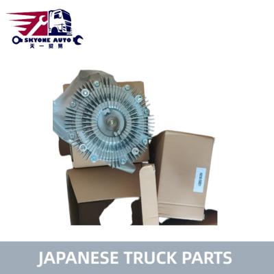 China Japanese truck parts Engine Fan Clutch 16250-E0021 for HINO 500 Truck J05C J05CT 16250-E0021 for sale