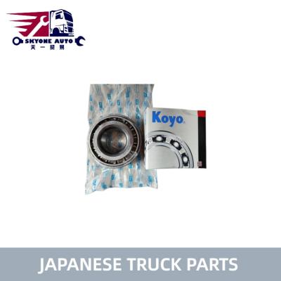 China Japanese Truck Parts Wheel Hub Bearing Outer H506349 H506310 For ISUZU FSR FVR 6WF1 6HK1 on sale Isuzu Engine Parts for sale