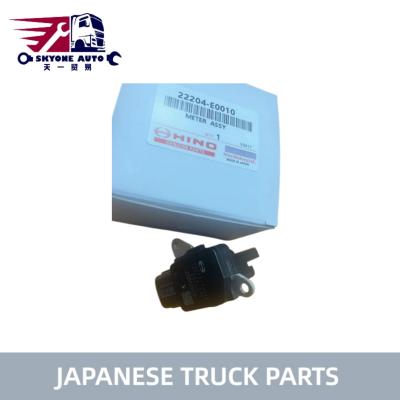 China Japanese Truck Parts Intake Air Flow Sensor 22204-E0010 197400-5301 For HINO 300 DYNA TRUCK N04C N04CT HINO ENGINE PARTS for sale