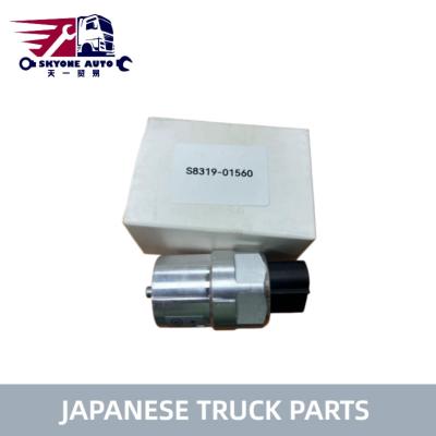 China Japanese Truck Parts 24V Speed Sensor S8319-01560 MR750084 For HINO 700 500 J08E P11C Hino Truck Parts for sale