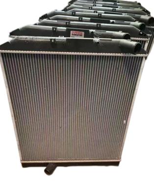 China Radiator 16400-78602 For HINO 300 Dutro N04CT N04C/Toyota Dyna Hino 300 Parts for sale