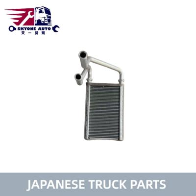 China Heater Radiator 87107-37100 For HINO 300 Dutro N04CT N04C/Toyota Dyna Hino 300 Parts for sale